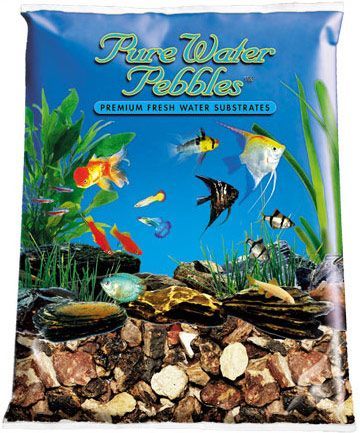 Freshwater Aquarium Substrate: Gravel & Sand